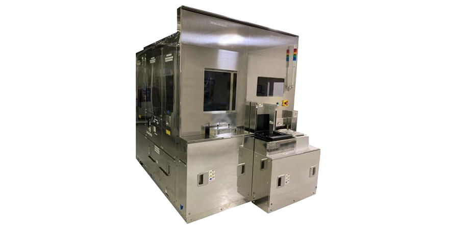 Pellicle inspection Machine｜Micro Engineering, Inc.